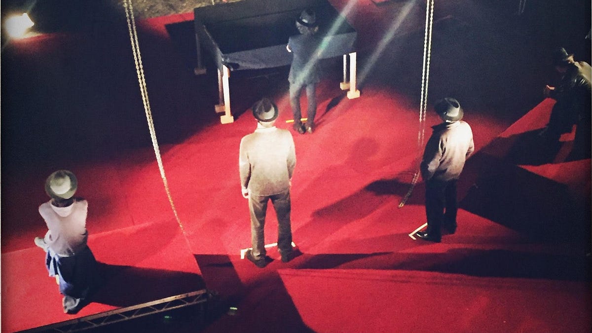 Being Bob Dylan's Stand-In - by Ray Padgett