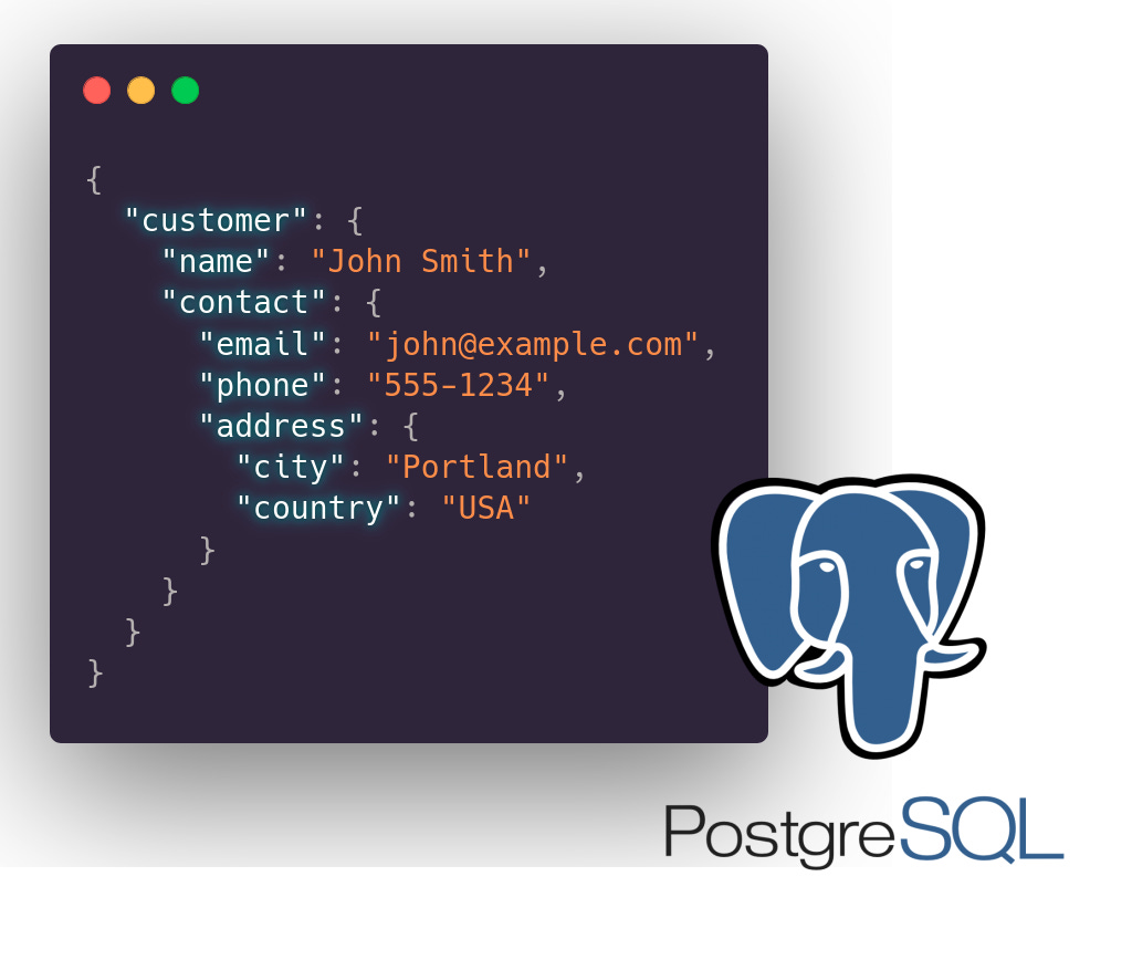 PostgreSQL JSONB - Powerful Storage for Semi-Structured Data