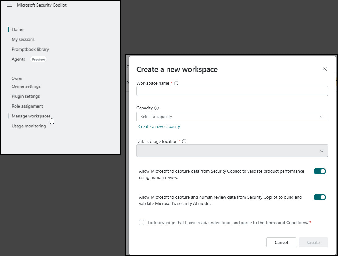 Elevate Your Security Operations with Microsoft Security Copilot Workspaces