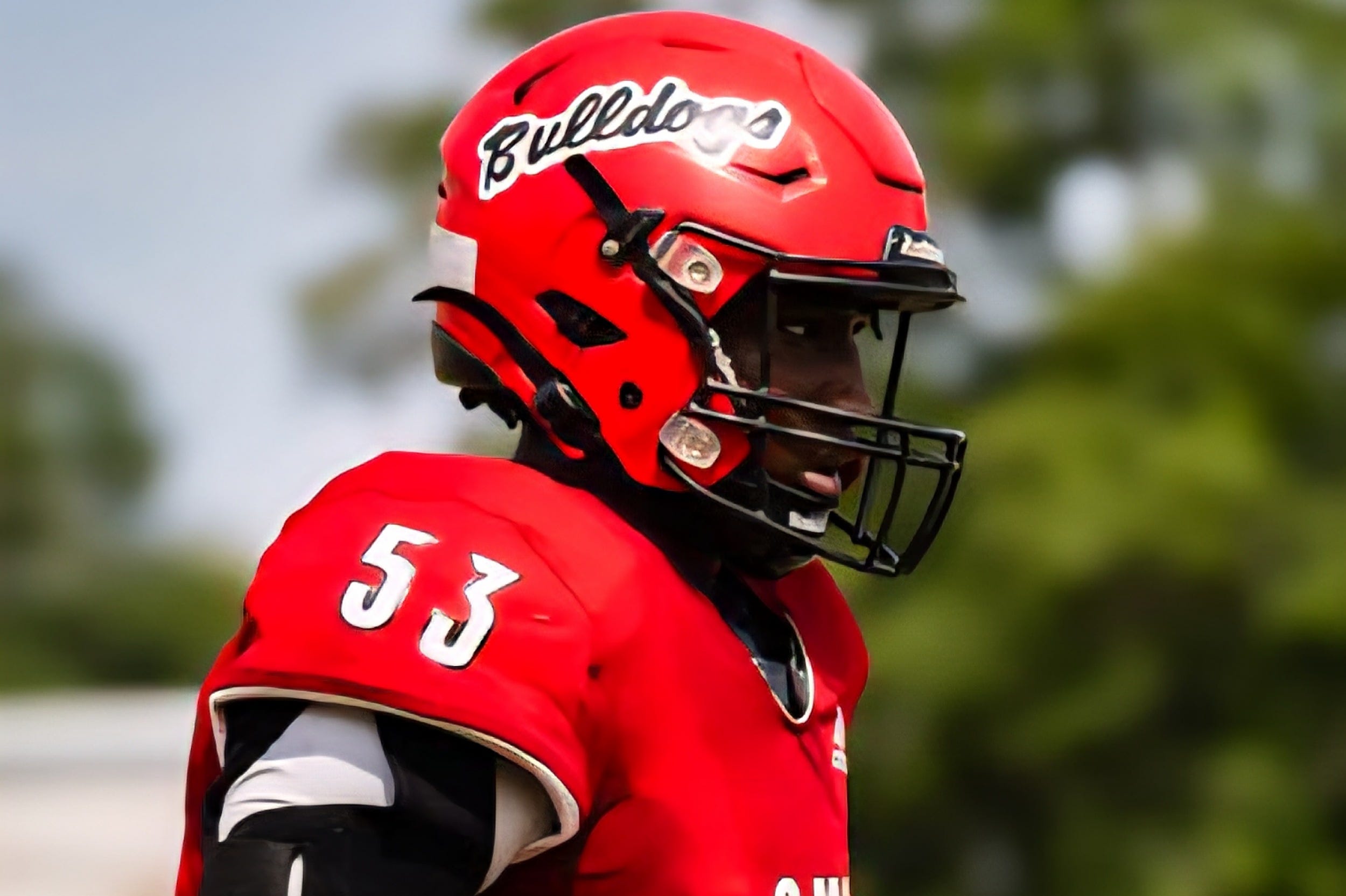 Georgia Military College DE Josh Warren talks offers and recruitment