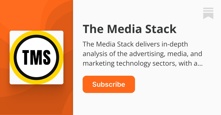 The Media Stack | Substack