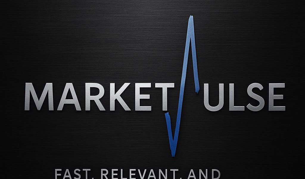 Market Pulse 5 Oct 2025 Sunday Edition - by Daniel Crain