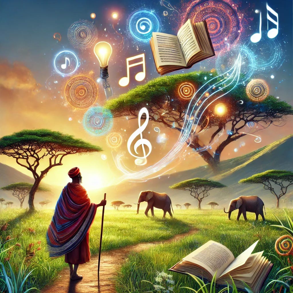 Walking for Creativity – How Movement Inspires Ideas and Reflection