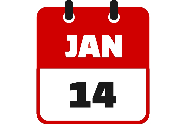 January 14 - CuriosaDay