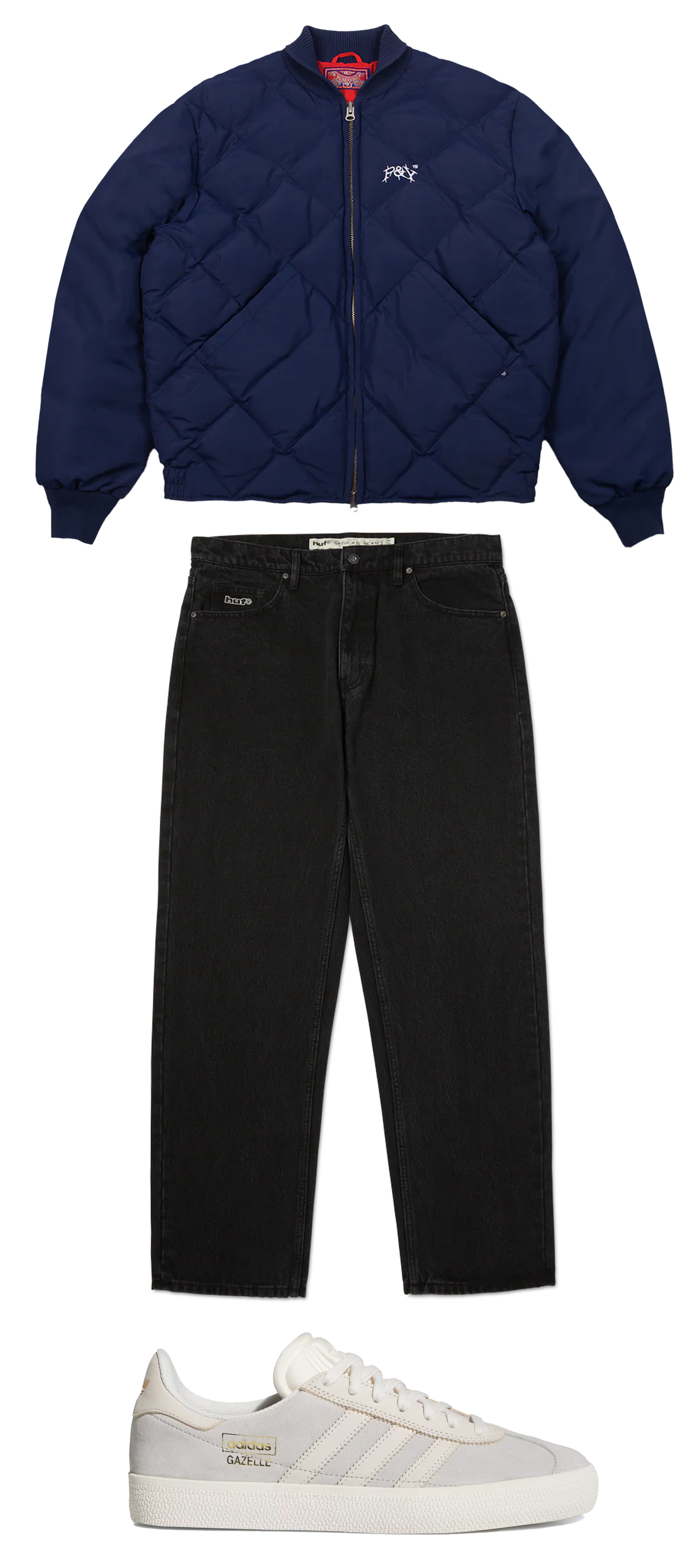 How to introduce color to your wardrobe