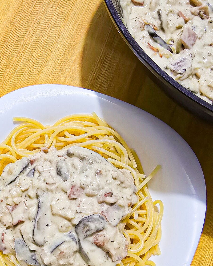 In Defense of the Filipino Pasta - AstrudBites