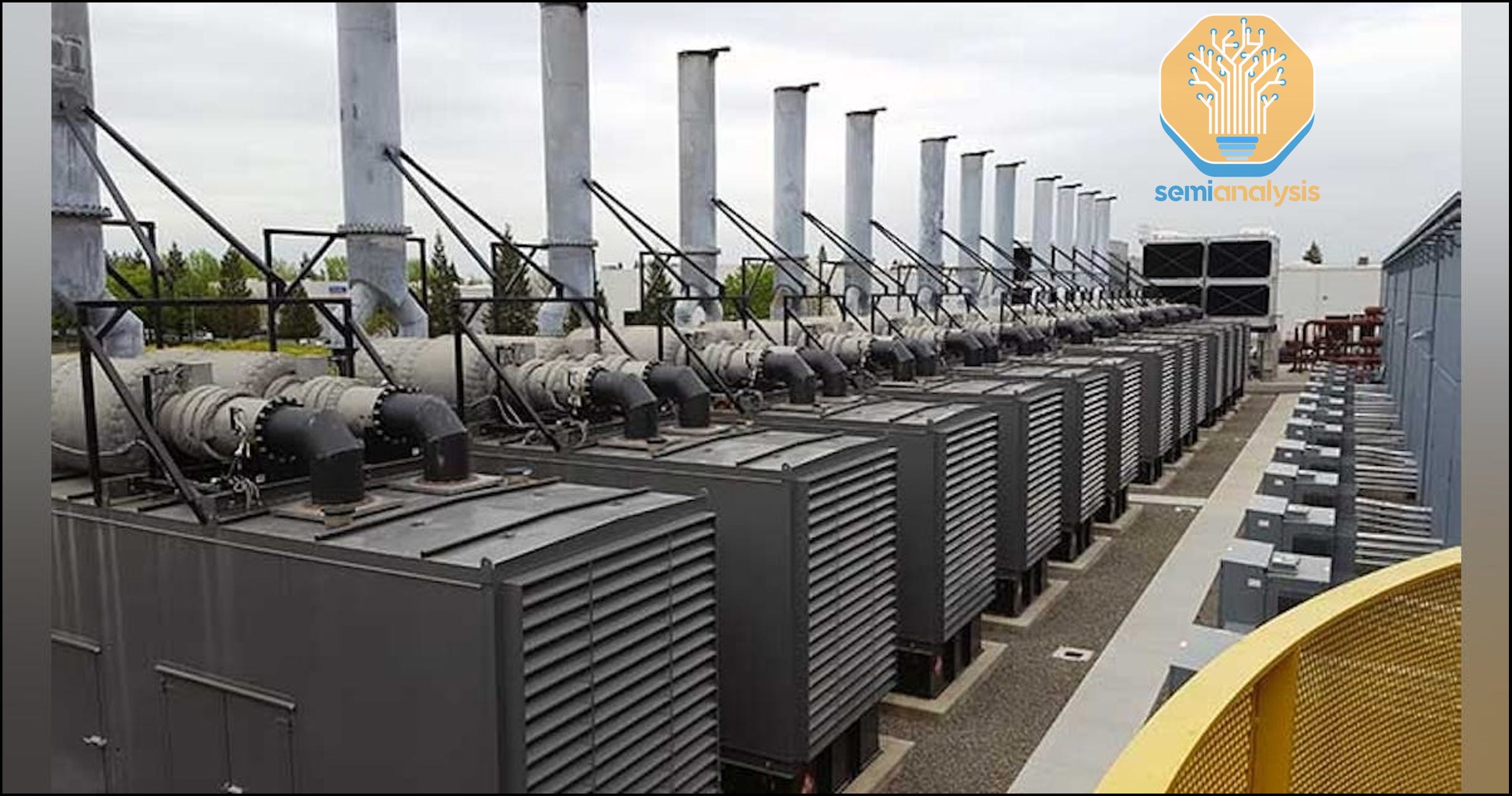 Datacenter Anatomy Part 1: Electrical Systems