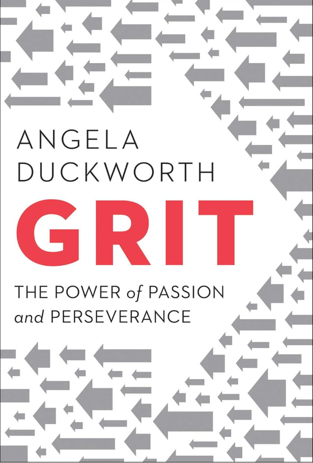 Book Review: Grit by Angela Duckworth - Protocol One