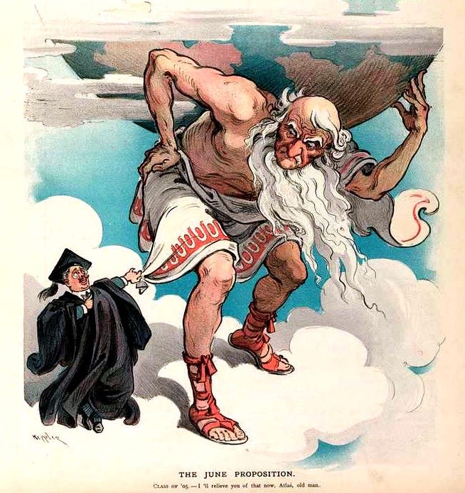 "The College as a Disciplinary Citadel" - by Theo Lipsky