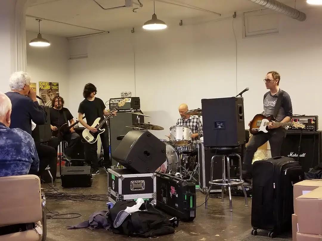 Let's Go Out and Win This One: A Conversation with Rockathon Records ...