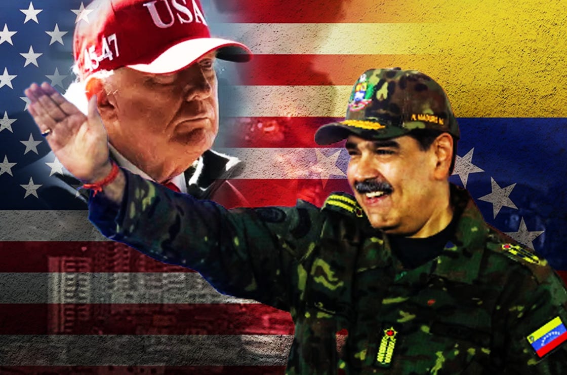 Canadian Republicans Condemn American Regime Change Operation in Venezuela