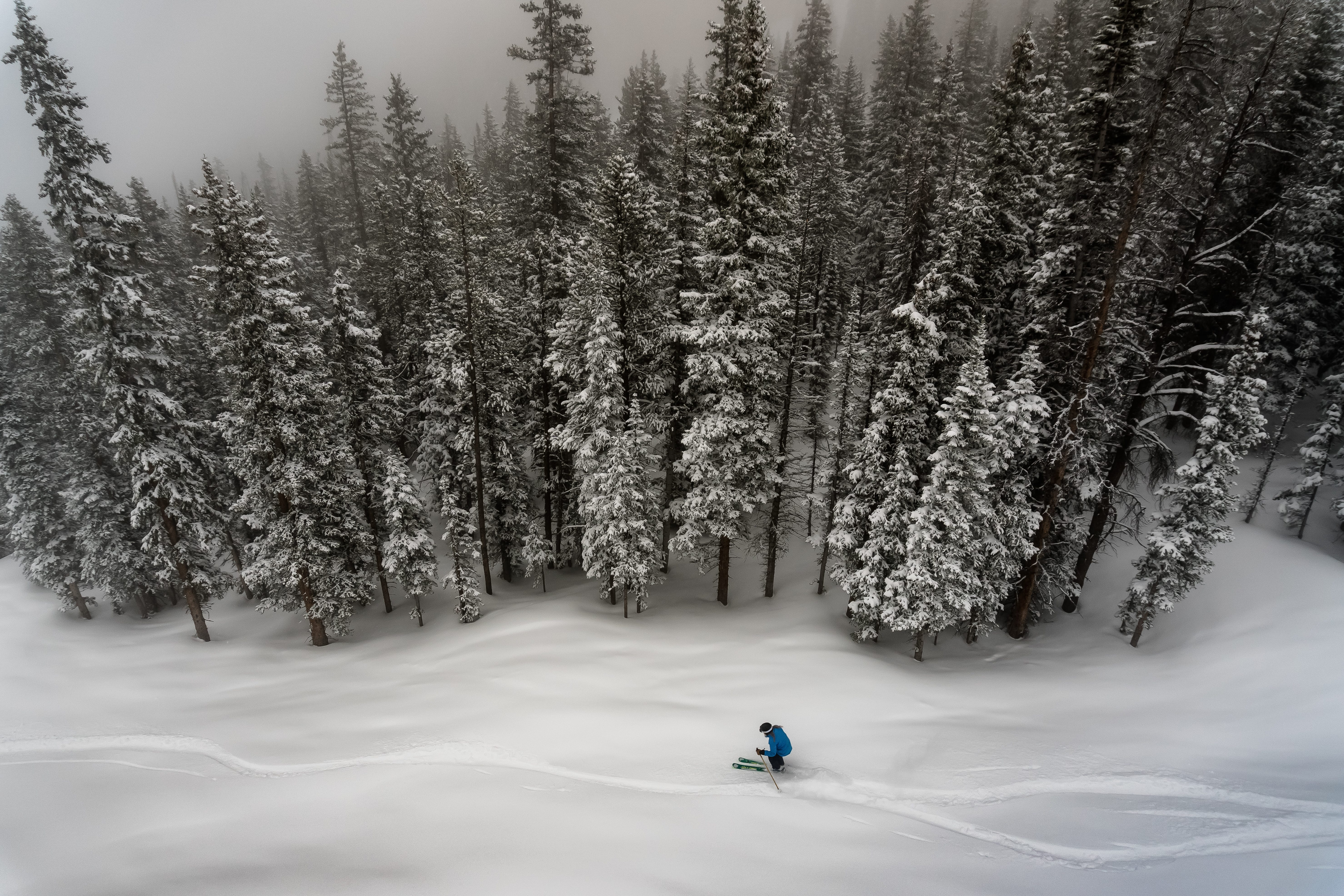 10 reasons why snow and the snowpack are so important