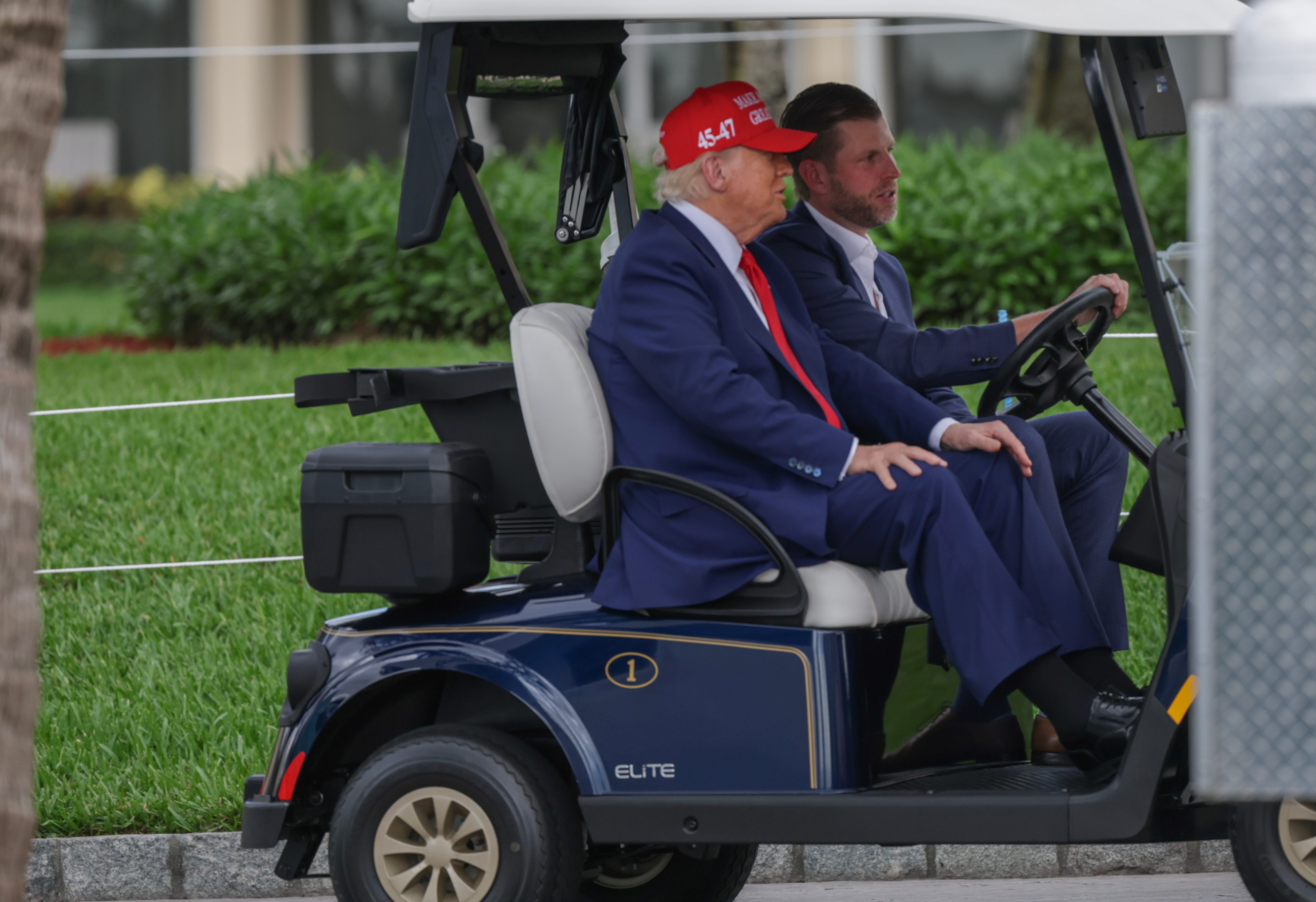 Under Siege: 22 Questions With Eric Trump