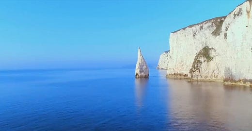 Richard the Fourth//The Sacred Way | Substack