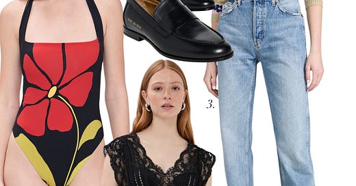 oh mon dieu | Courtney | Substack