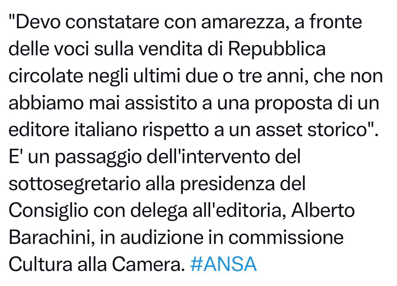 La giornata - 14 gennaio 2026 - by Mario Seminerio