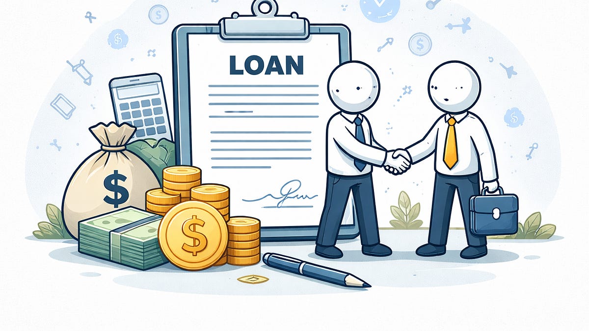 Subscription Lines and NAV Loans - by Shahrukh Khan