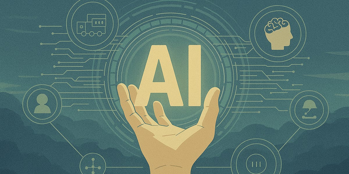 Everything you need to know about AI