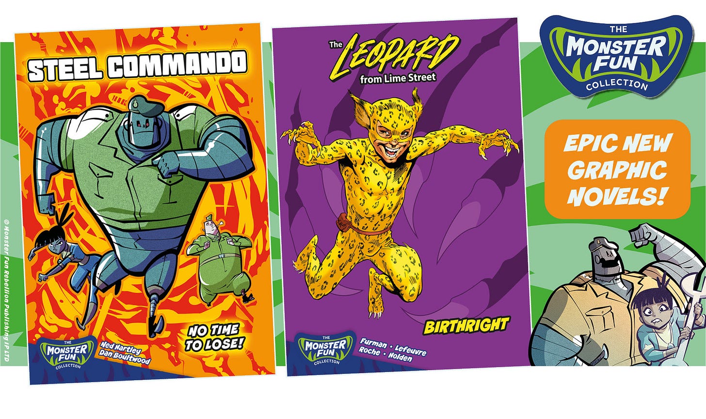 Monster Fun Collection, The Night Of The Slashers, Day Of The Dead Girl ...