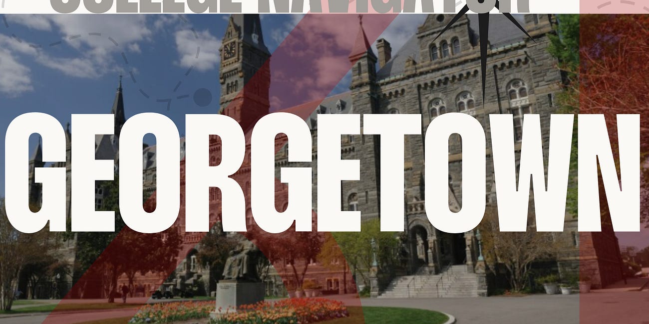 College Navigator - by Noelle Compton - Admissions Angle