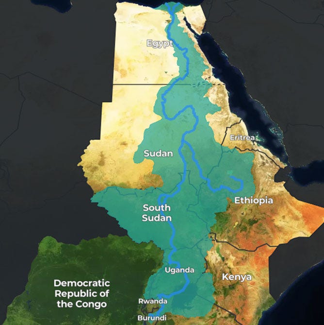 The Truth About Ancient Egypt (Kemet) - by Anthony Browder