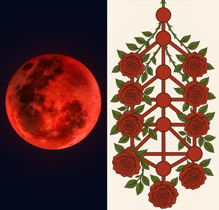 The Harrowing of the Qliphoth - Nathan Redman