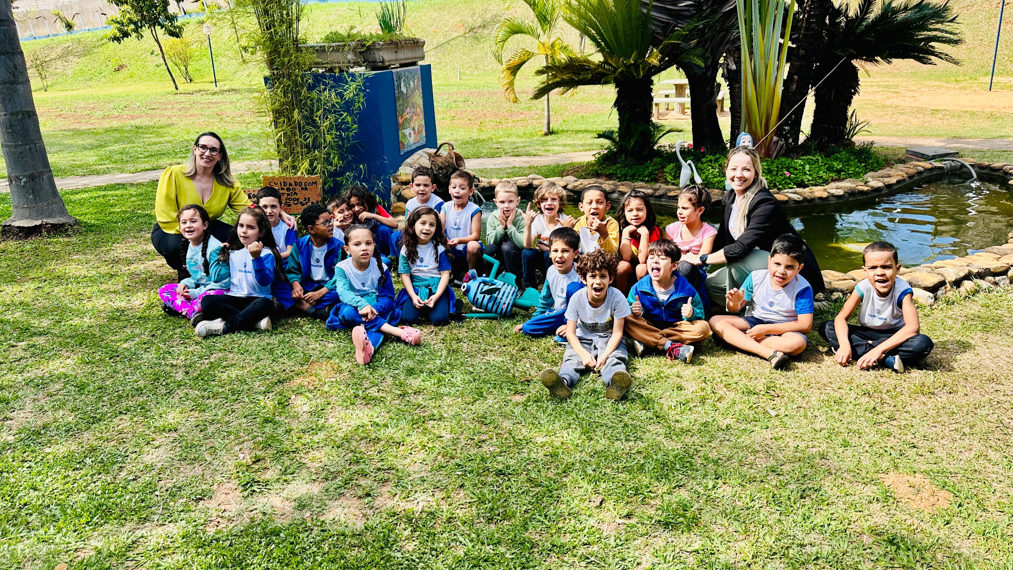 Consórcio PCJ: Escola municipal de Piracicaba é finalista do prêmio Sua ...
