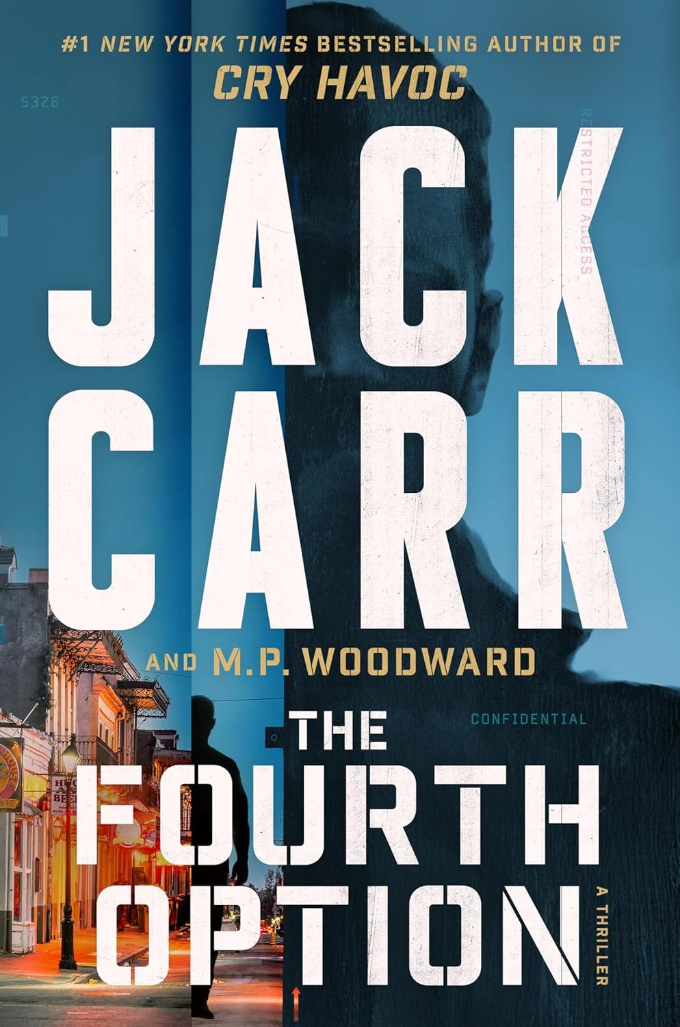 BREAKING: Jack Carr Steps Outside the James Reece Universe with his ...