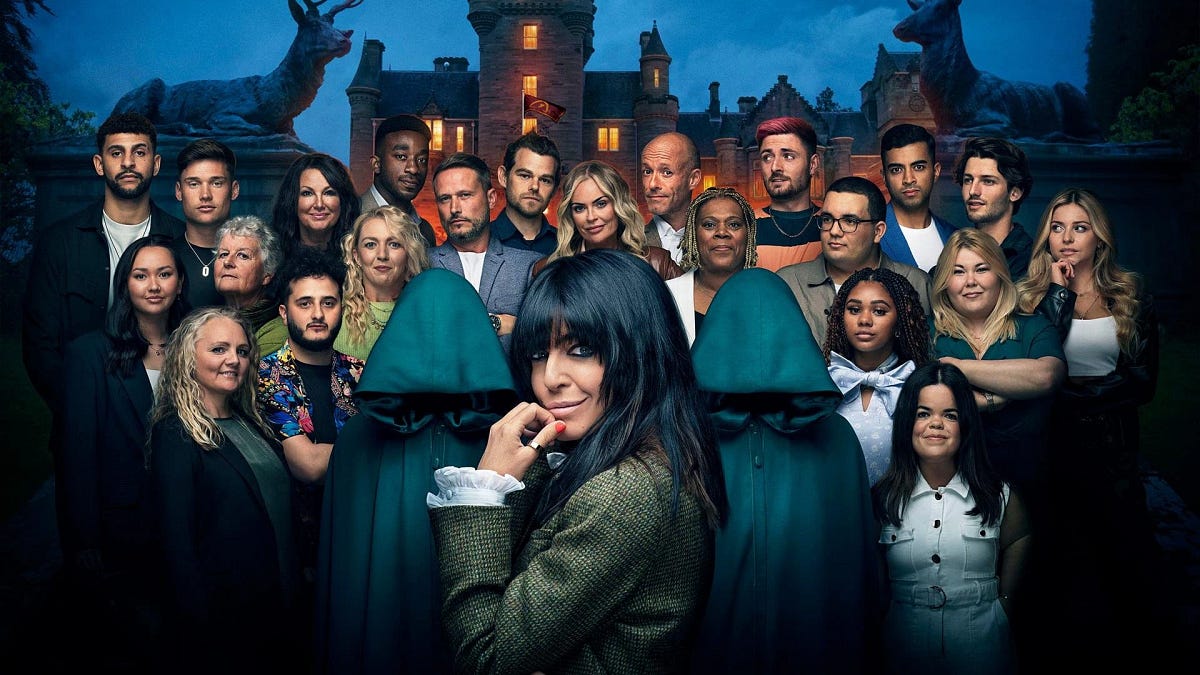 Definitive Ranking of all Seasons of The Traitors