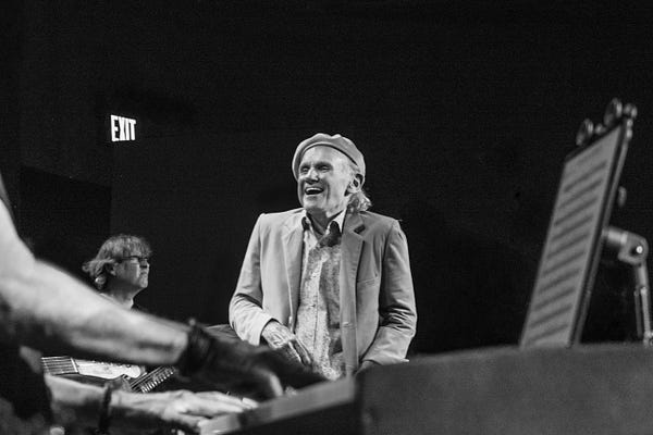 The Sound & Reason | Bill King | Substack