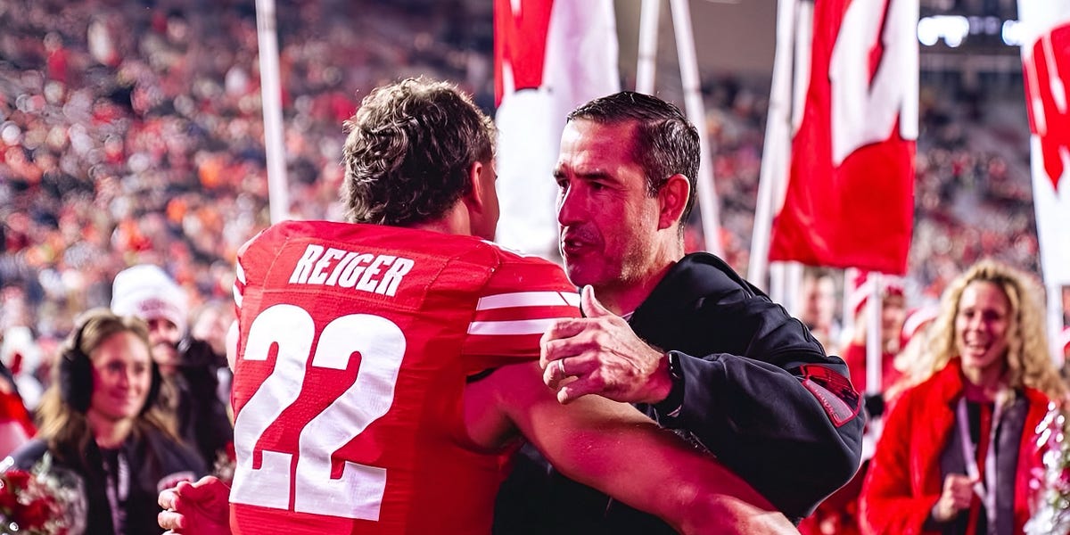 Wisconsin Badgers LB Mason Reiger Declares for 2026 NFL Draft - BVM Sports