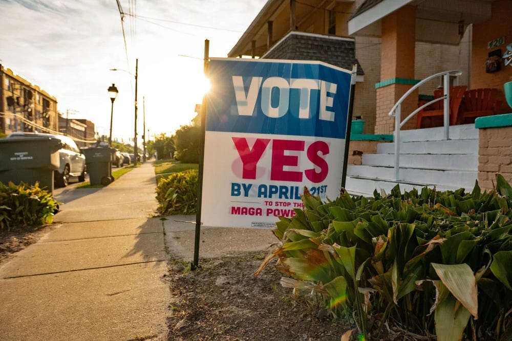 The Daily Brief - May 8, 2026 - The Preamble