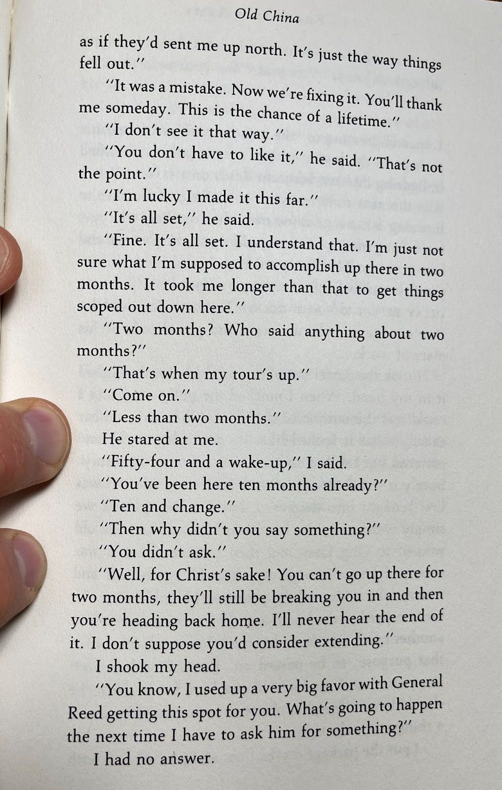 The Problem With Writing Dialogue In Memoir