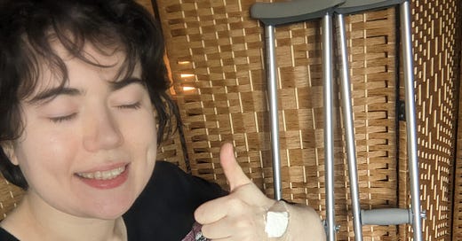 Follow The Moon | Lilo Mari | Substack