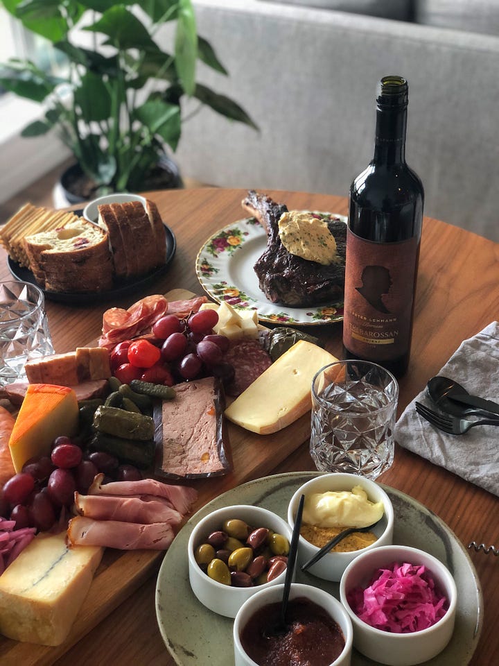 Your Holiday Survival System Has Landed - by Chef Josh Gale