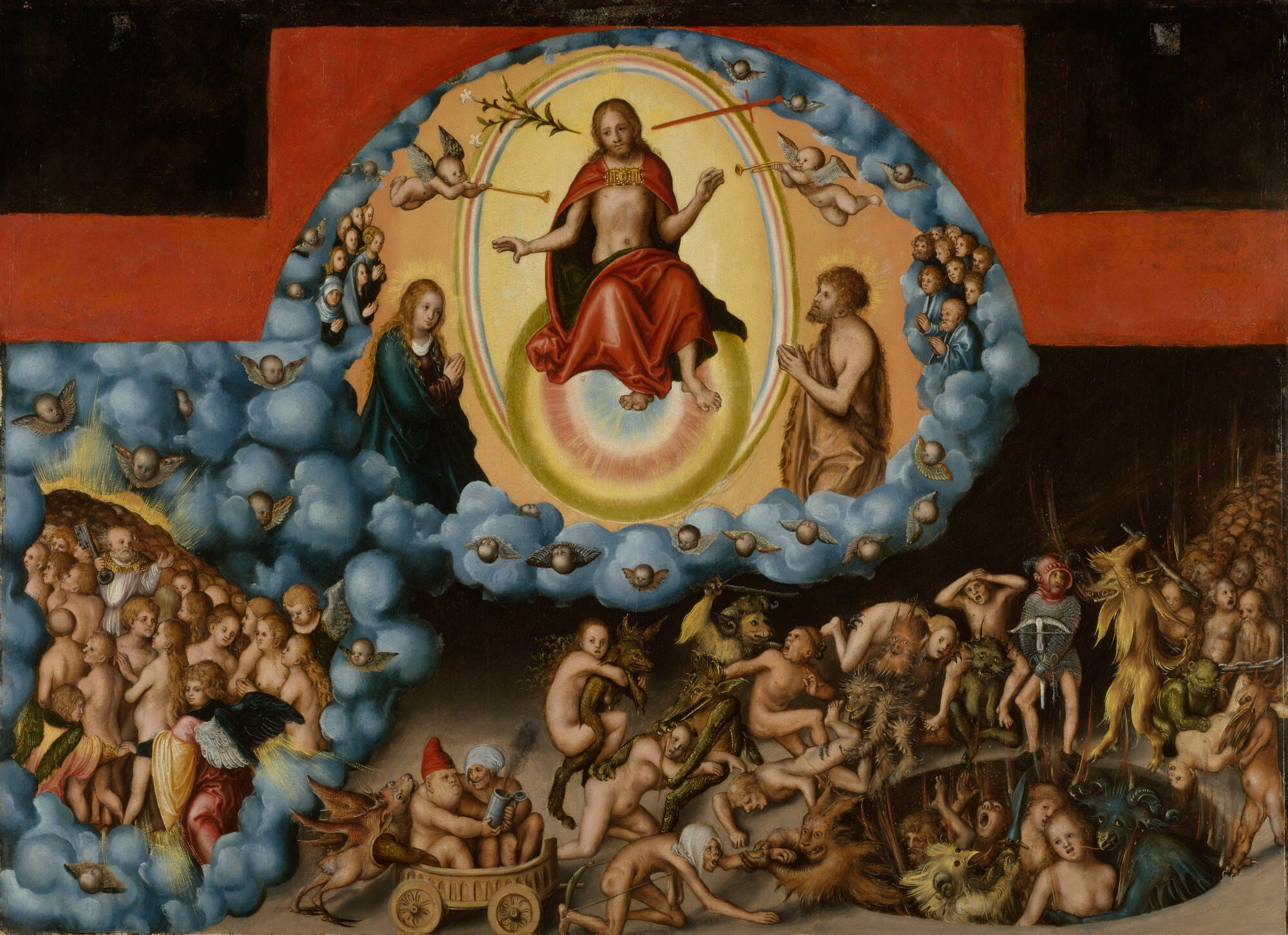 Seeing the Kingdom in Pedantic Particularity