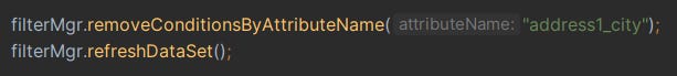 Using the D365 PCF Dataset Filtering API - Caleb Dickson