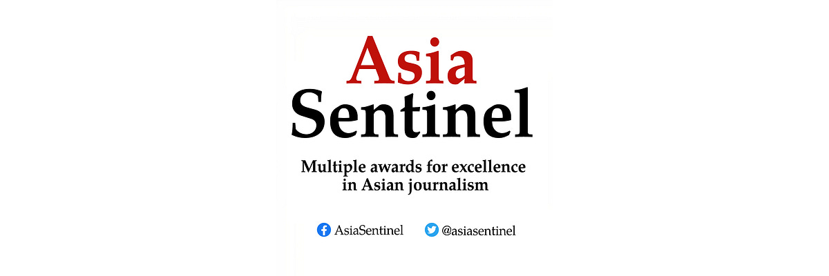 Asia Sentinel | Substack