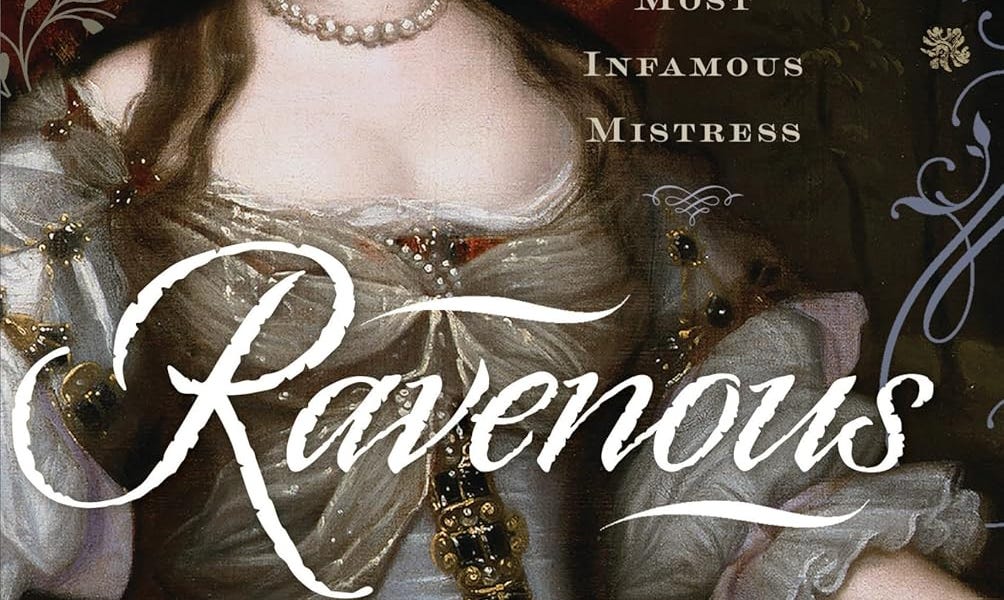 The Life of Barbara Villiers, Charles II's most infamous mistress