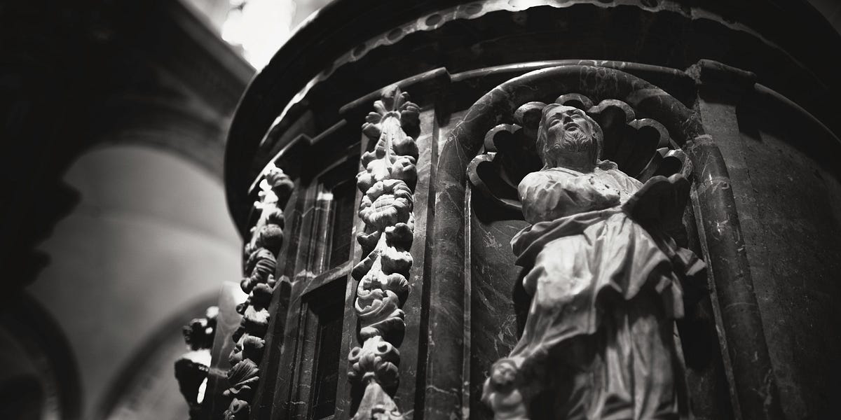 Dark Enlightenment, Part One: The Cathedral & the Red Caesar