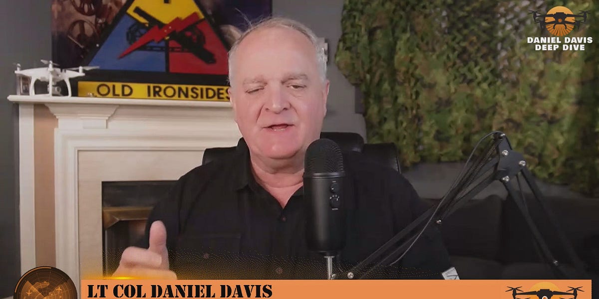 Iran Conflict COUNTDOWN / Lt Col Daniel Davis & Jim Jatras