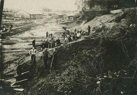 Nazino: Stalin’s Cannibal Island of Despair