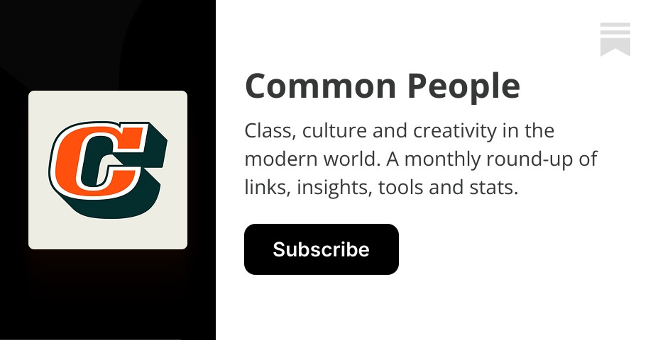 About - Common People