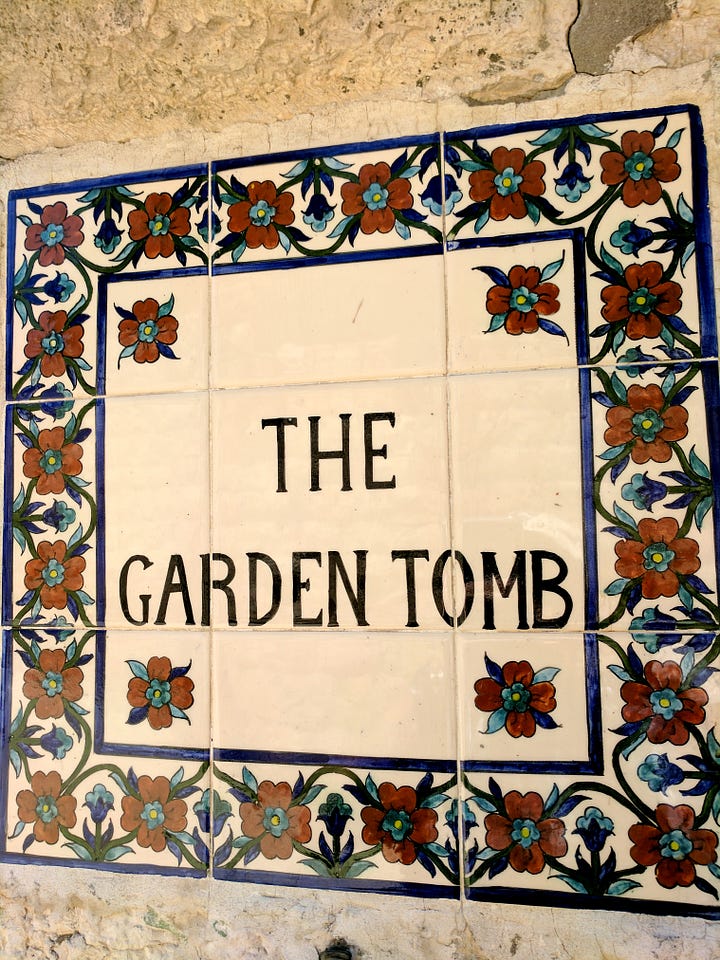 The Empty Tomb: Archaeology and Early Church Writers Point to Jesus’ Tomb