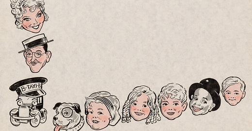 Letterheady | Shaun Usher | Substack