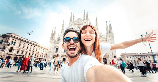 Awesome Human Beings | Darshak Rana | Substack