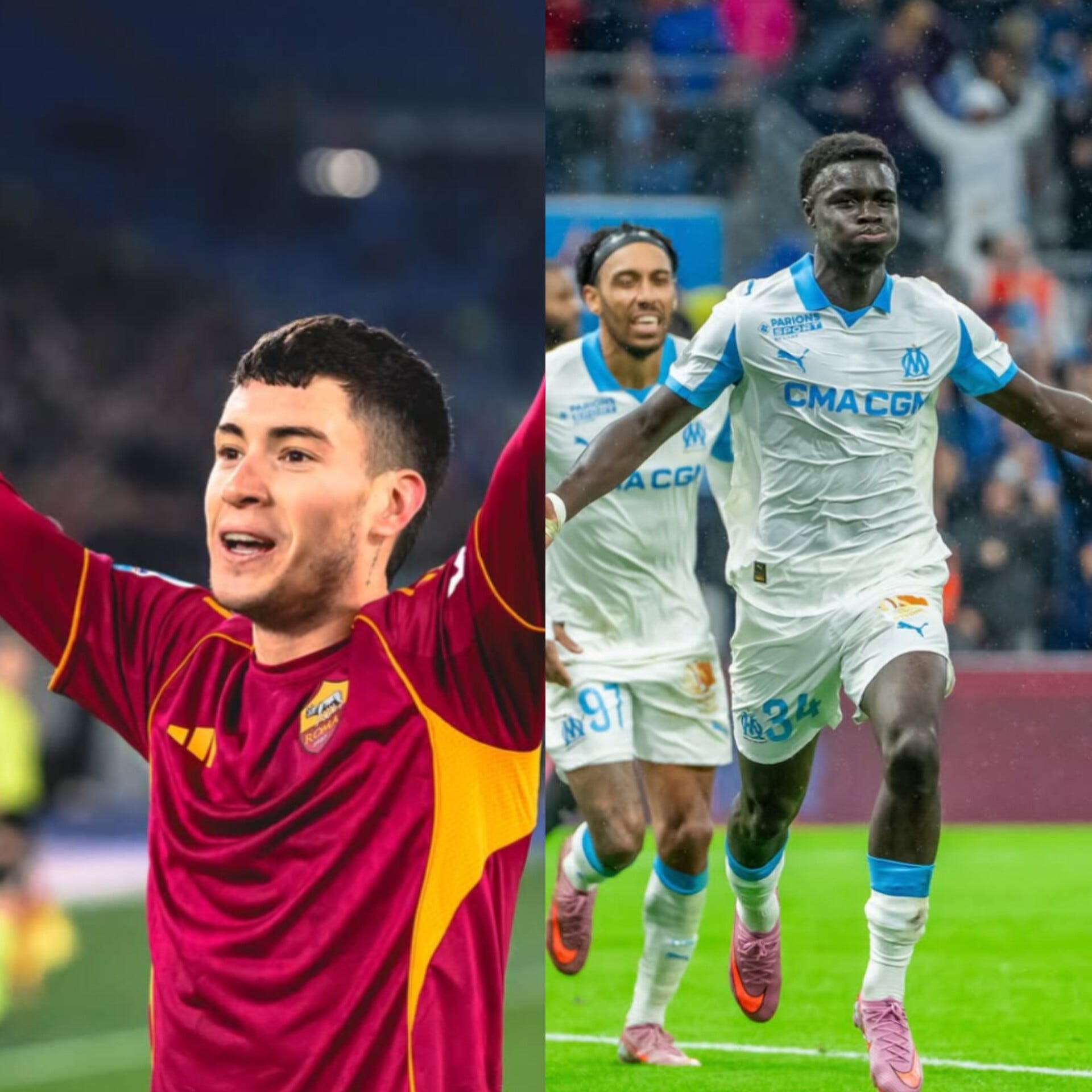Robino Vaz: The €25 Million Prodigy at the Heart of Roma's Rebuild #3013