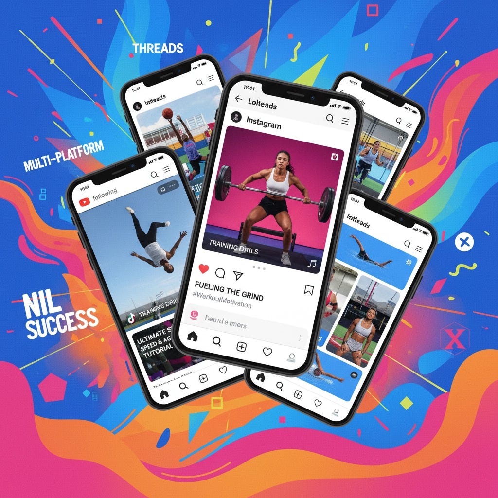 From JV to VIP: What New NIL Rules Mean for High School Stars