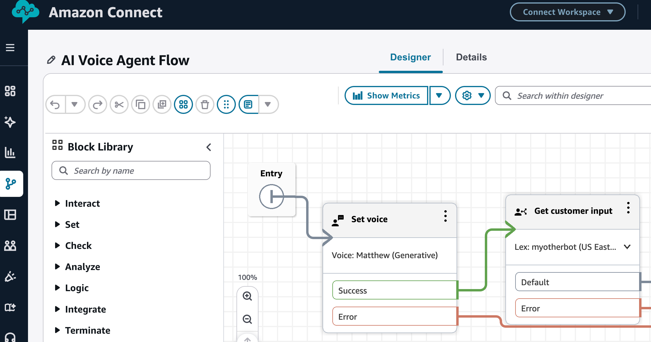 Domains, Bots, AI Agents: Untangling Amazon Connect's Voice AI Architecture