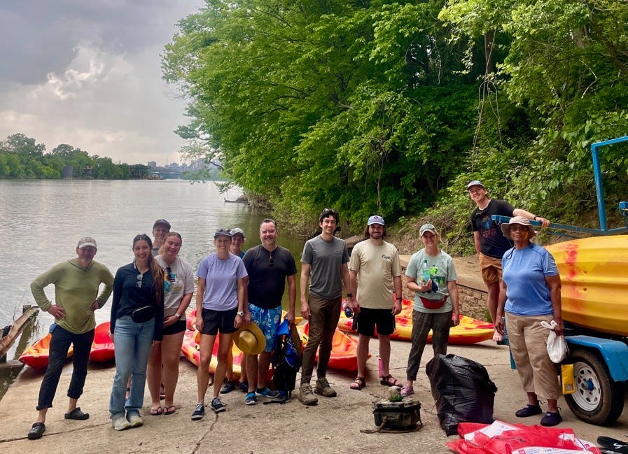 My Waterful Life | Amy Syvrud | Substack